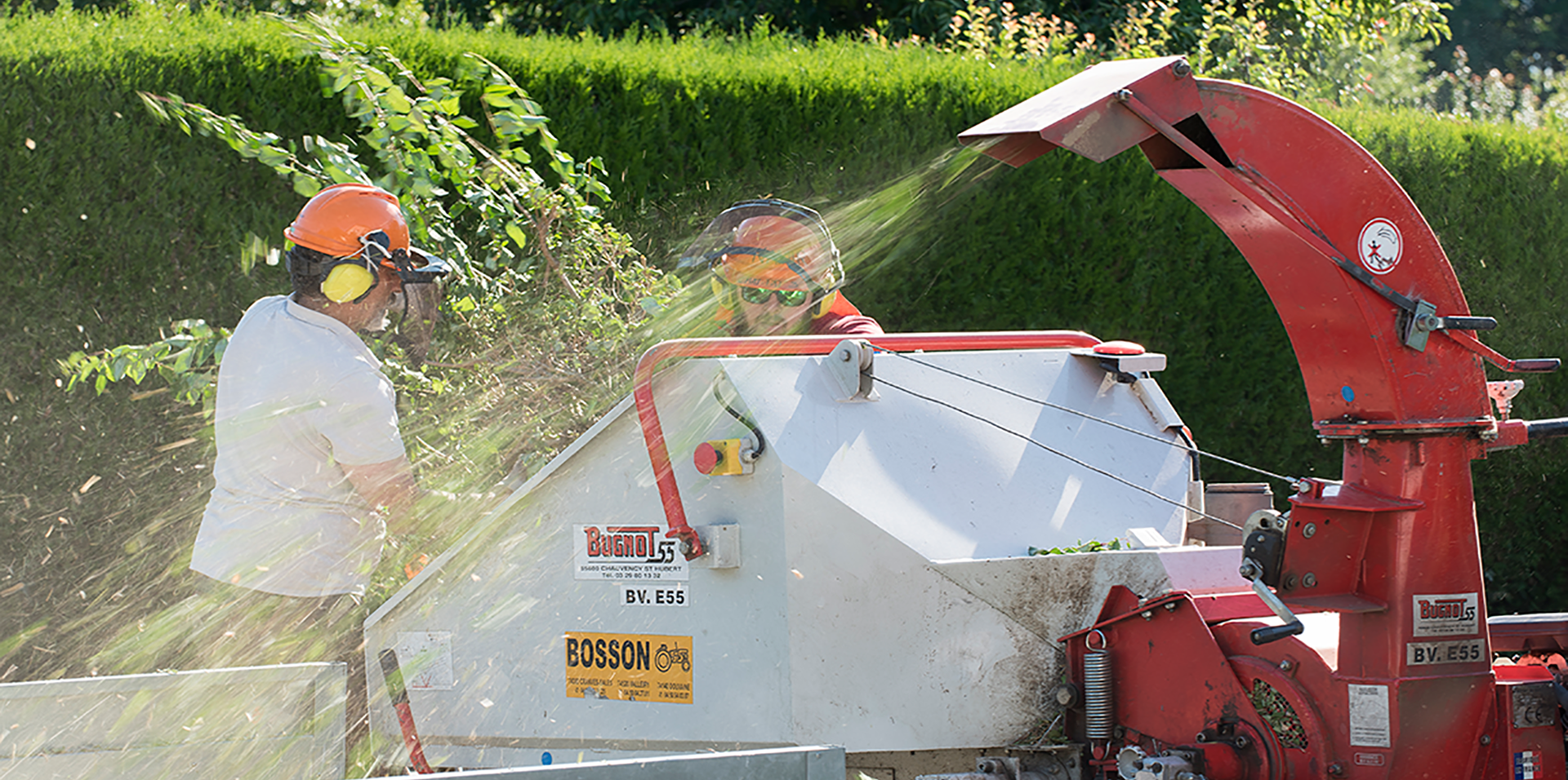 Broyage des végétaux à domicile : inscrivez-vous dès à présent ...
